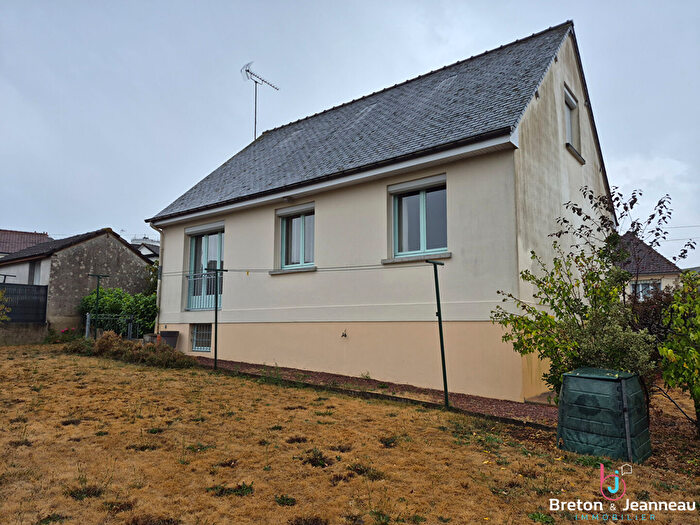 Mayenne, Nord Ouest : Maison 5 pièces à vendre