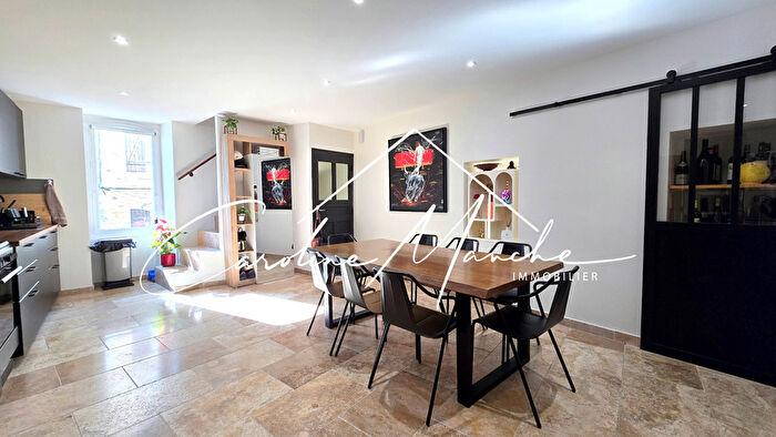 Maison à vendre - Grans - 5 pièces - 3 chambres