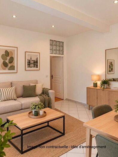 Appartement 2 pièces à vendre à Boulogne-Billancourt, Renault, Billancourt