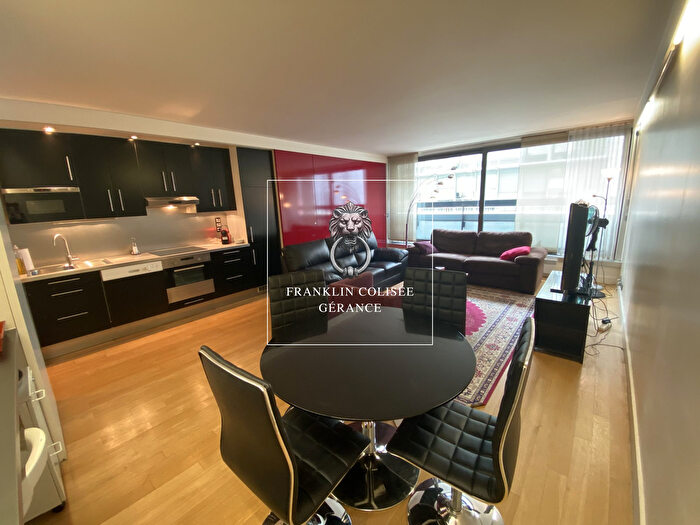 Paris 8ème, Saint-Philippe du Roule - Appartement 2 pièces à vendre