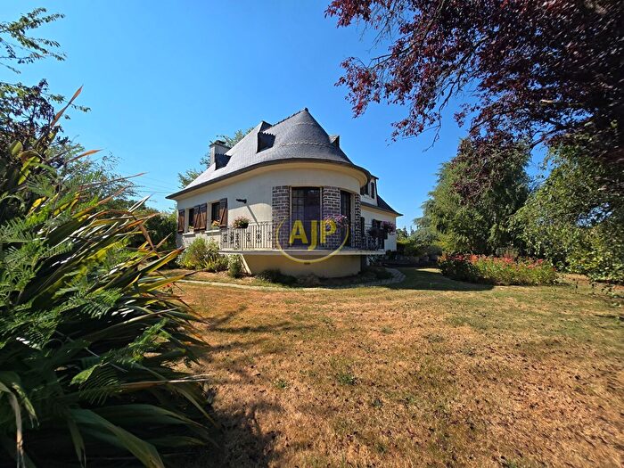 Maison 6 pièces à vendre à Grand-Fougeray