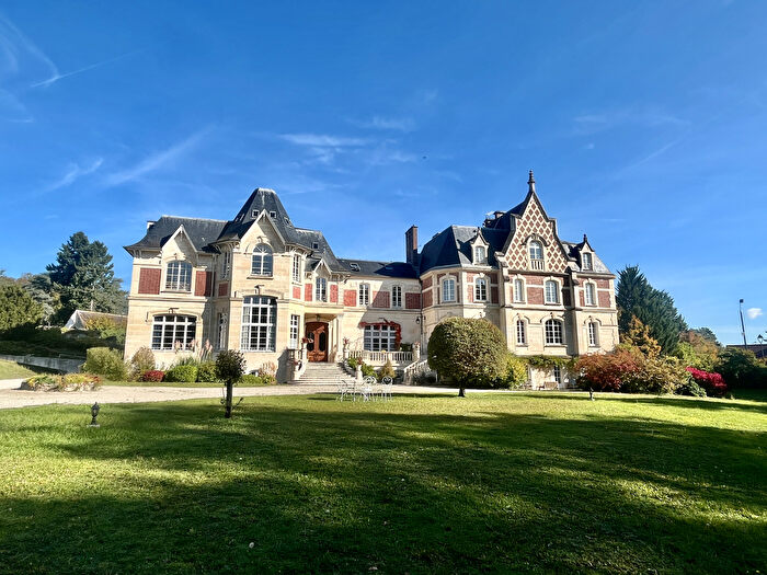 Appartement à vendre - Senlis - 2 pièces - 1 chambre