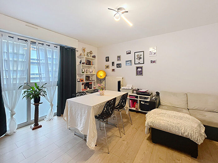 Appartement 2 pièces à vendre à Angers, Madeleine, Saint-Léonard, Justices