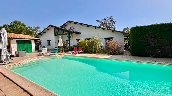 Maison à vendre - Lège-Cap-Ferret - 10 pièces - 6 chambres