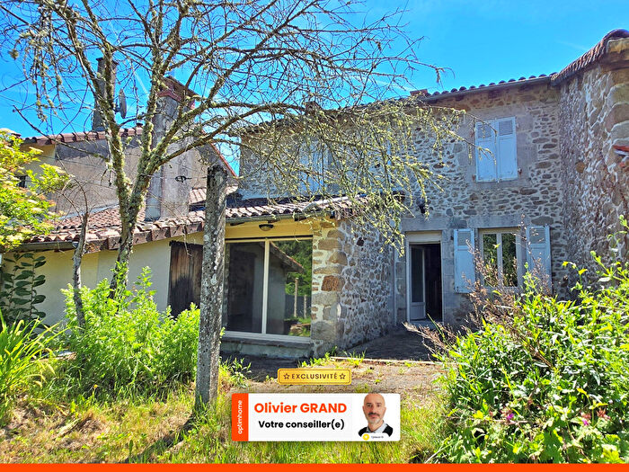 Maison 6 pièces à Vaulry, à vendre