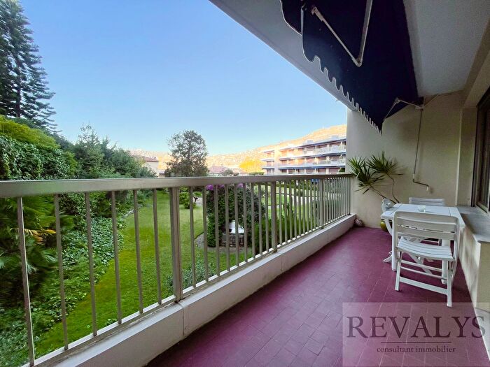 Appartement à vendre - Saint-Jean-Cap-Ferrat - 3 pièces - 2 chambres