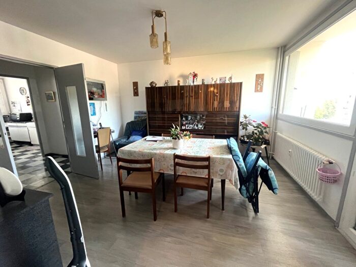 Appartement 4 pièces à vendre à Saint-Étienne, Solaure, Croix de l'Orme, Le Mont, La Jomayère