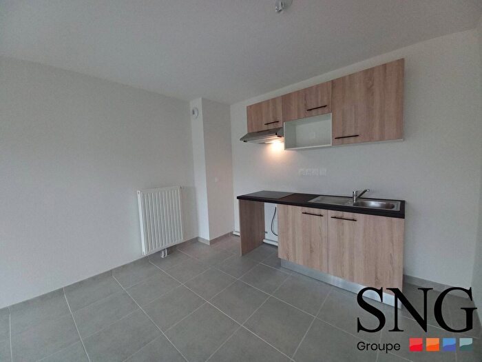 Appartement à louer - Bénédictins-Montplaisir, Limoges - 3 pièces - 2 chambres