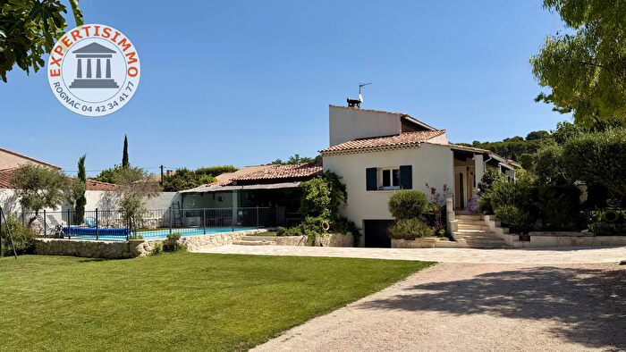 Maison 6 pièces à Velaux, à vendre