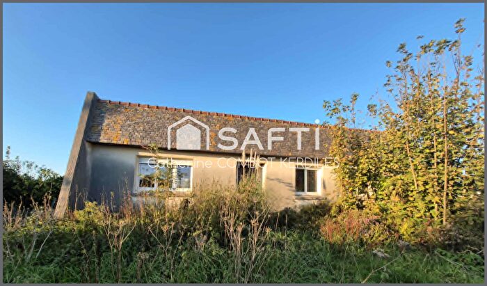 Plougar - Maison 4 pièces à vendre