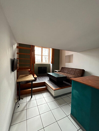 Appartement à louer - Toulouse, Saint-Cyprien - 2 pièces - 1 chambre