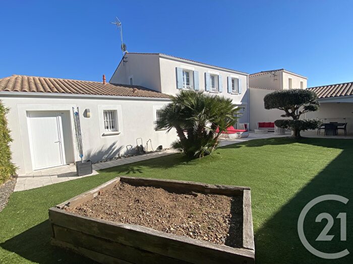 Maison à vendre - Périgny - 7 pièces - 5 chambres