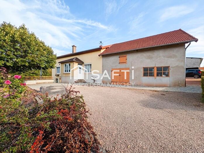 Ozolles - Maison 5 pièces à vendre