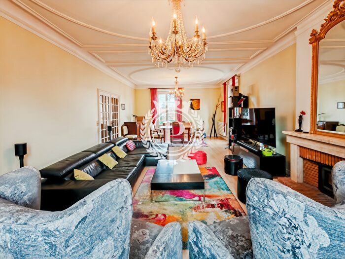 Maison à vendre - Lagny-sur-Marne, Saint Laurent, Hauts de Lagny - 7 pièces - 4 chambres