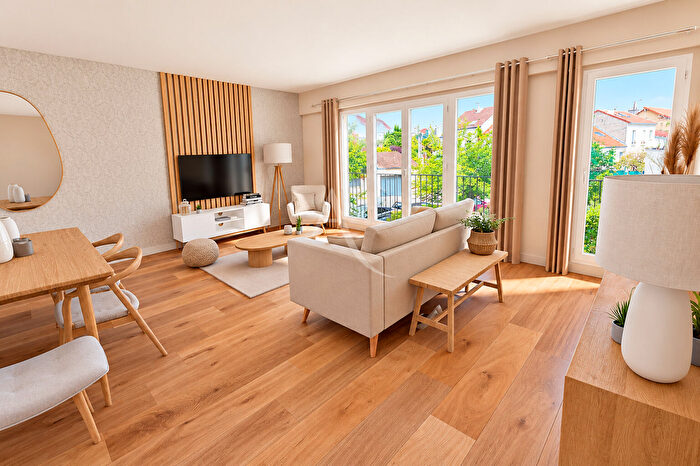 Appartement 6 pièces à louer - Chatou, Est