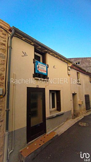 Maison à vendre - Fitou - 3 pièces - 2 chambres