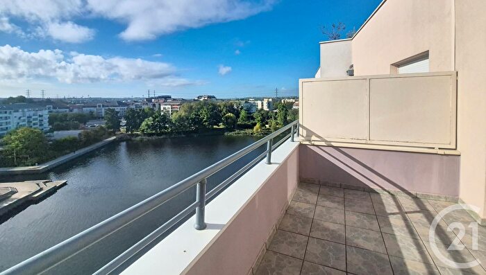 Créteil, La Source : Appartement 5 pièces à vendre