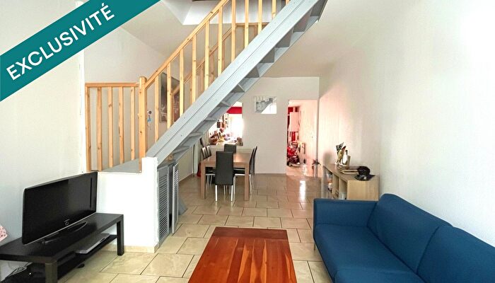 Maison à vendre - Tourcoing, Malcense, Egalité - 4 pièces - 3 chambres