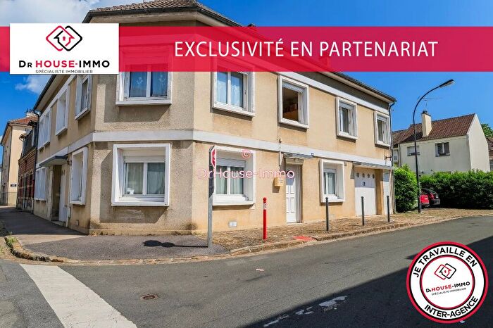 Maison 6 pièces à vendre - Noyon