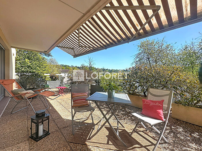 Appartement 4 pièces à vendre - Tassin-la-Demi-Lune, Alaï