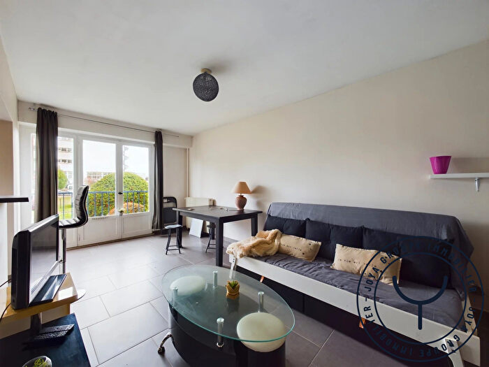 Appartement 1 pièce à louer - Troyes, Marots