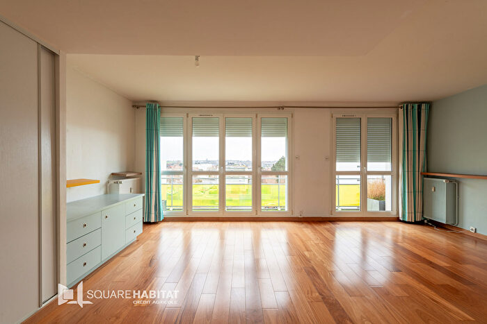 Appartement à vendre - Dieppe, Puys, Neuville - 3 pièces - 2 chambres