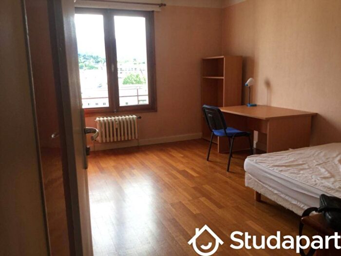 Appartement 1 pièce à louer - Centre-Stade, Chambéry