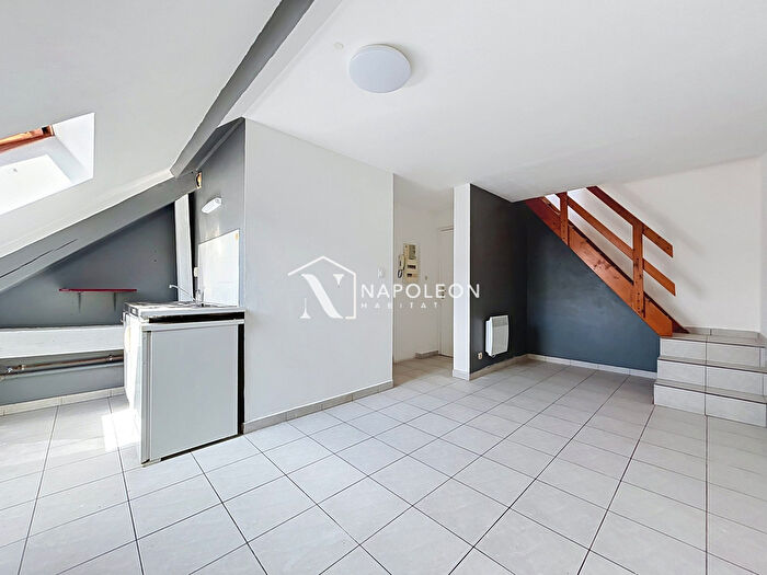 Famars - Appartement 1 pièce à vendre