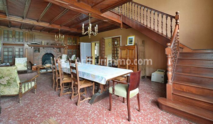 Maison à vendre - Beaupuy - 6 pièces - 4 chambres