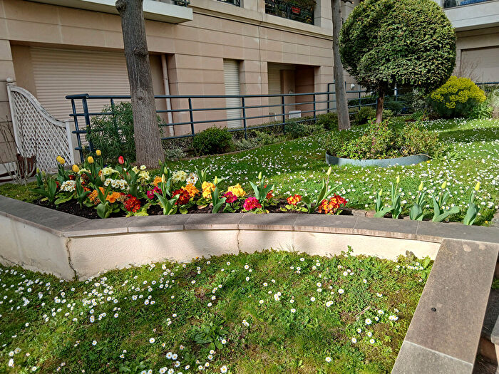 Appartement à vendre - Issy-les-Moulineaux, Centre-ville, Corentin Celton, Les Varennes - 2 pièces - 1 chambre