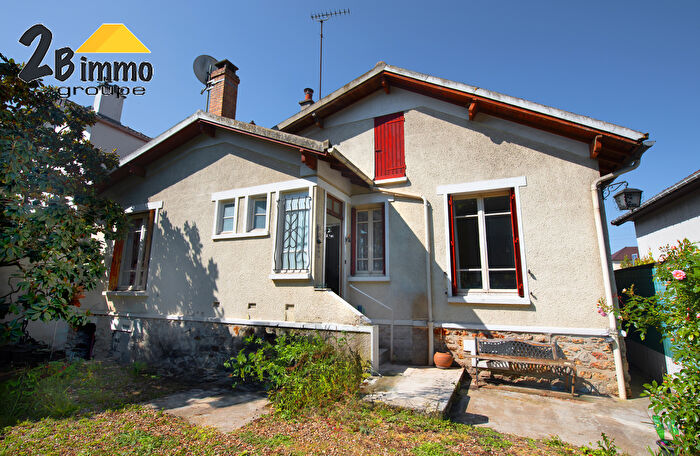 Maison à vendre - Thiais, Clury, Victor Hugo - 4 pièces - 2 chambres