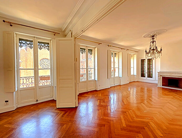 Appartement à vendre - Toulouse, Capitole - 6 pièces - 5 chambres