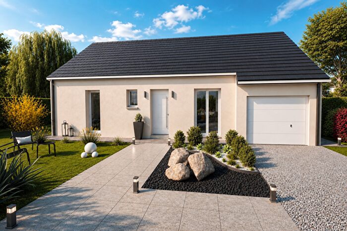 Maison 4 pièces à Dombasle-sur-Meurthe, à vendre