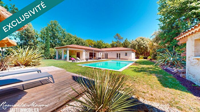 Garéoult : Maison 5 pièces à vendre