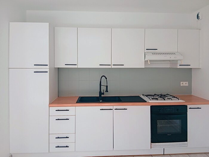 Charvieu-Chavagneux - Appartement 3 pièces à vendre