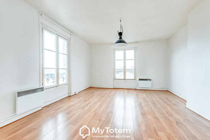Appartement 3 pièces à vendre à Versailles, Notre Dame
