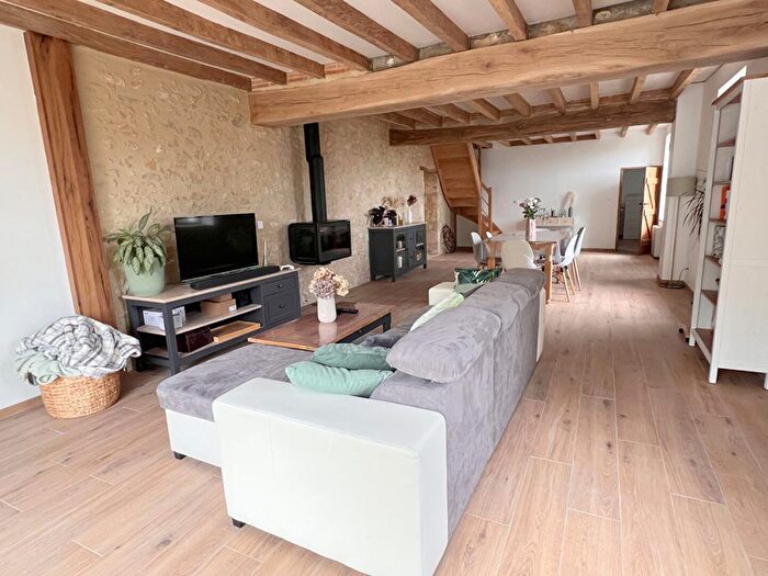 Maison 5 pièces à Chemiré-le-Gaudin, à vendre