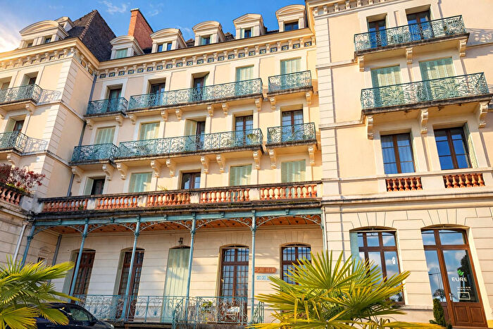 Appartement 2 pièces à vendre - Évian-les-Bains