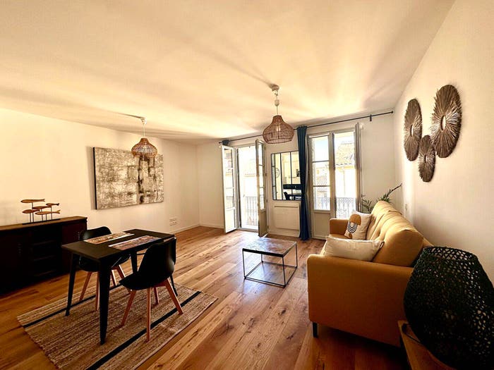 Appartement 1 pièce à Mont Saint Clair-Hôtel de Ville, Sète, à louer