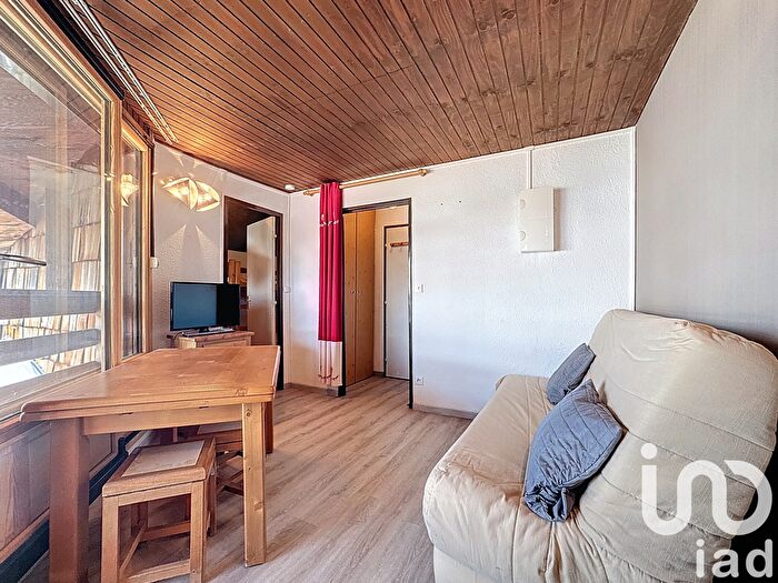 Appartement à vendre - Samoëns - 2 pièces - 1 chambre