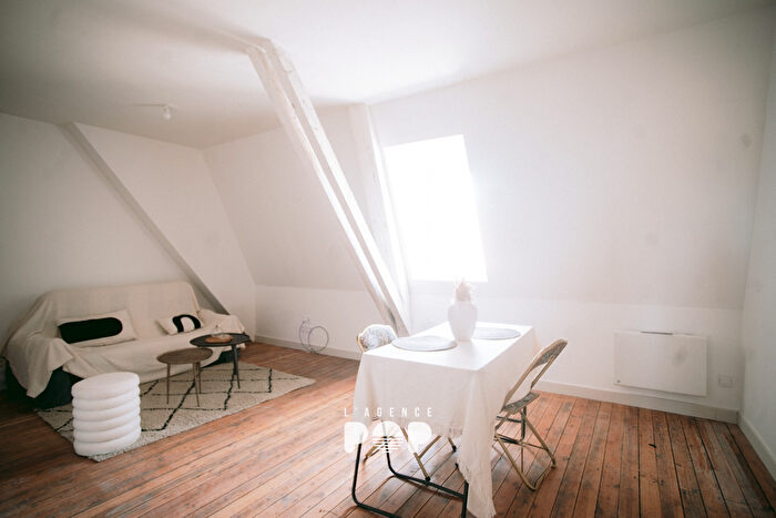 Saint-Astier : Appartement 2 pièces à vendre