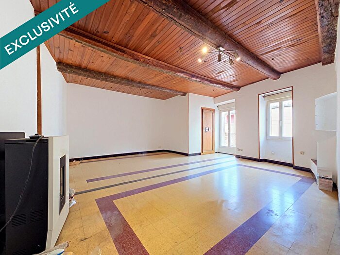 Maison 3 pièces à vendre à Lunas
