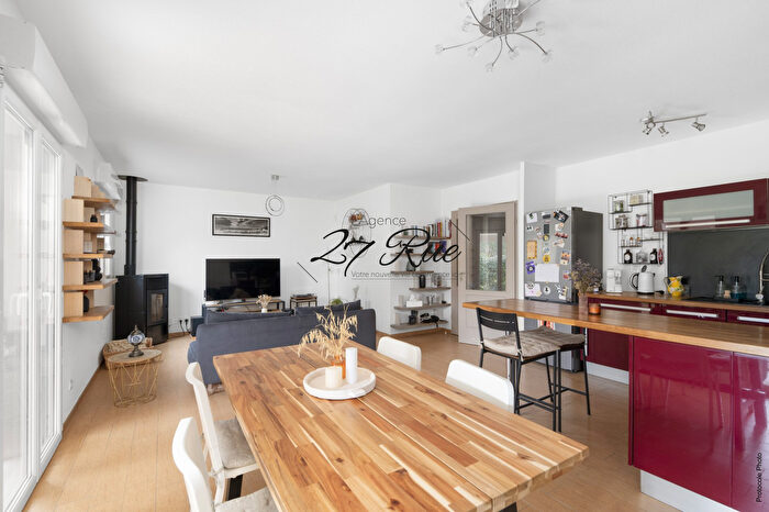 Maison à vendre - Péchabou - 3 pièces - 2 chambres