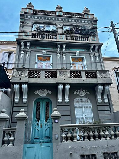 Appartement à louer - Saint Martin, Perpignan - 3 pièces - 1 chambre