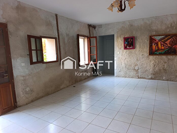 Maison 6 pièces à Villerouge-Termenès, à vendre