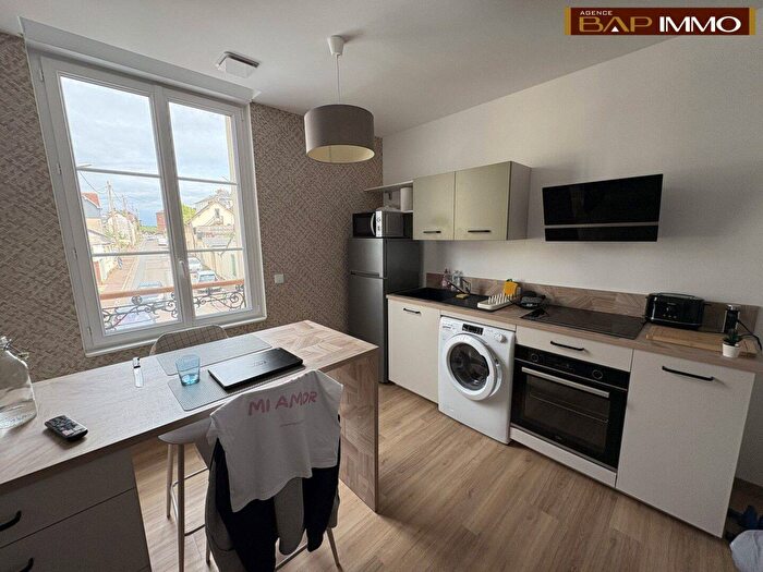 Lisieux : Appartement 1 pièce à louer