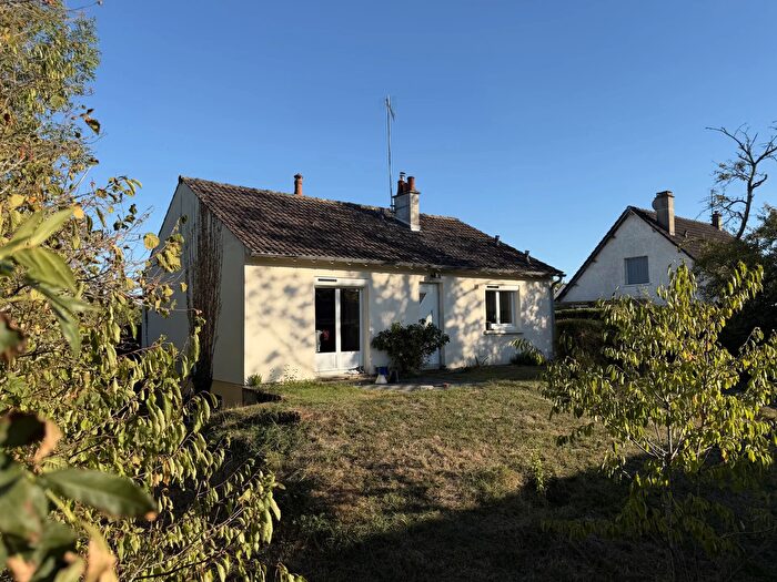 Maison 3 pièces à vendre - Saint-Georges-sur-Baulche