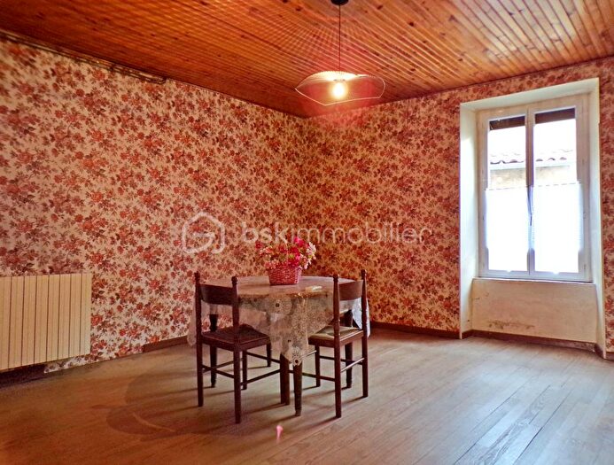 Maison à vendre - Labastide-Rouairoux - 4 pièces - 2 chambres