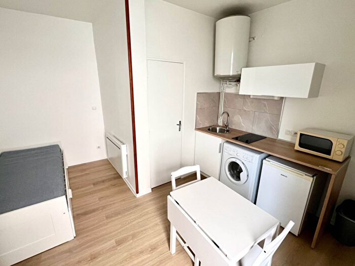 Appartement 1 pièce à louer - Clermont-Ferrand