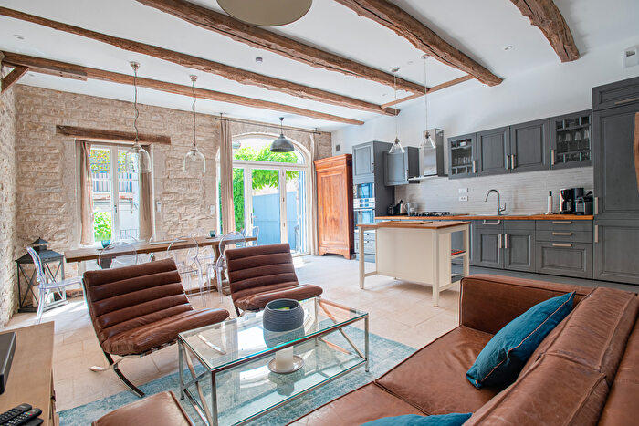 Maison à vendre - Meursault - 8 pièces - 4 chambres